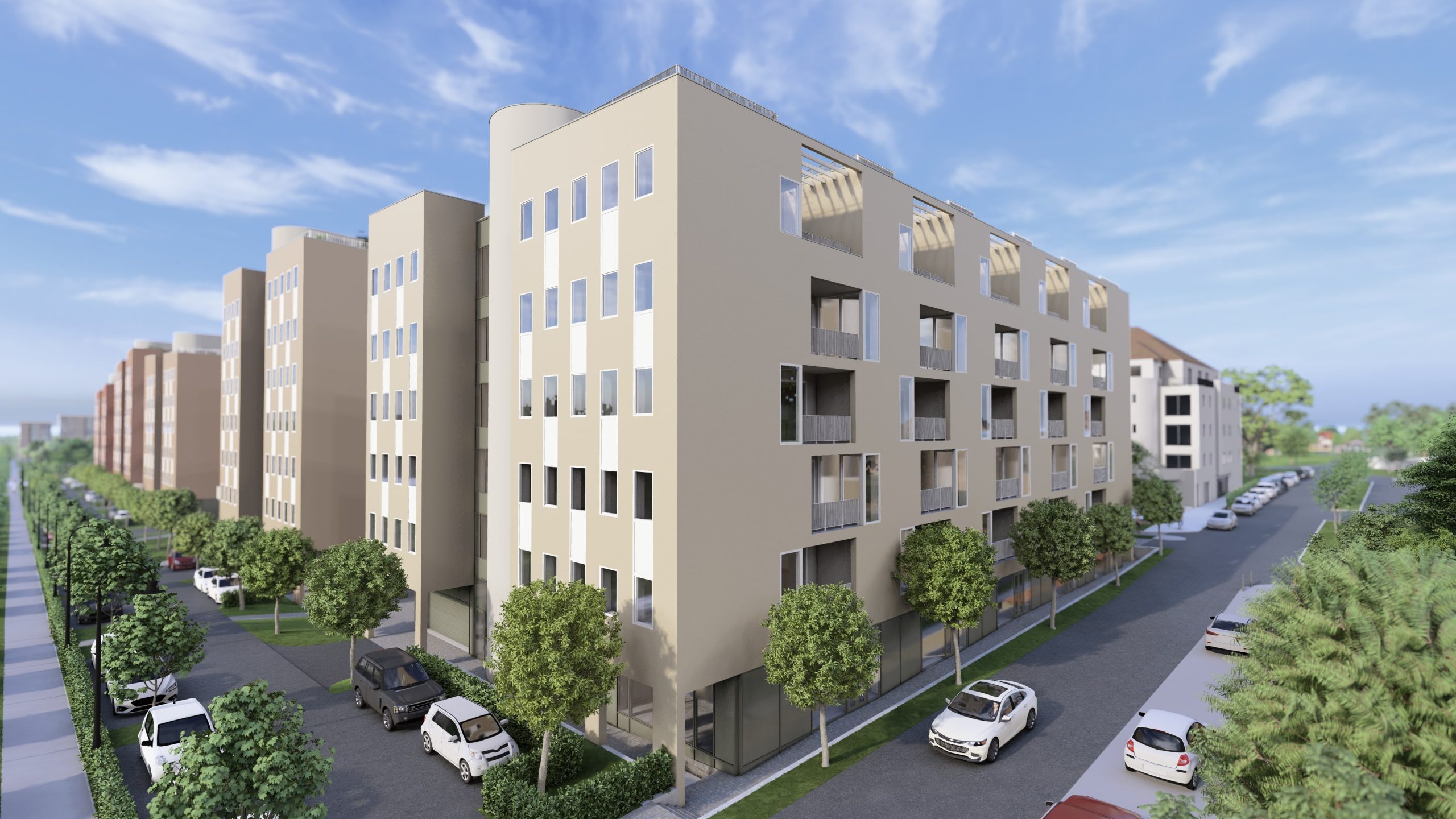 Bókay Residence | MB Ingatlan
